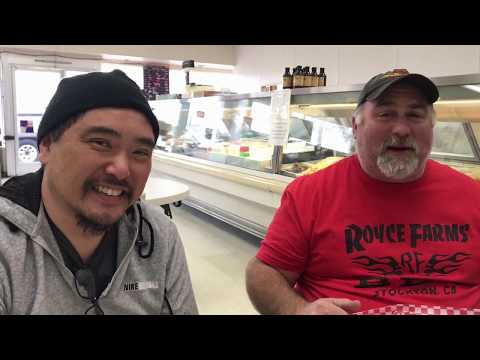 Where the Pros Eat 209 Visit Louie's Market. Great food, clean shop, and home delivery available.