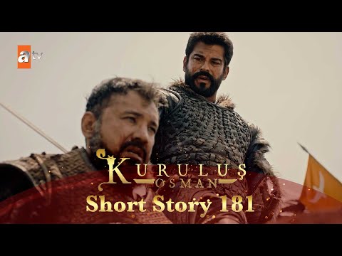 Kurulus Osman Urdu | Short Story 181 | Nayman ka anjaam!