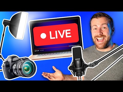 The Ultimate Live Stream Equipment Setup Checklist - 2021