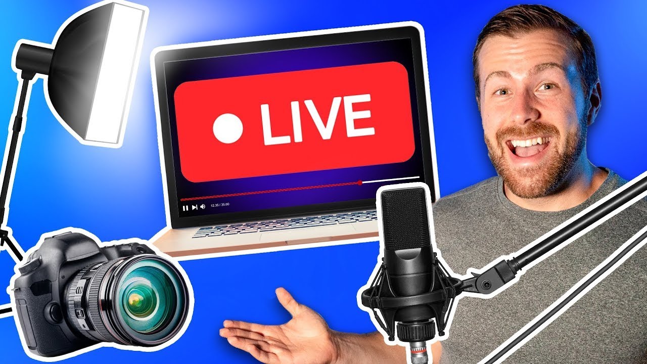 The Ultimate Live Stream Equipment Setup Checklist - 2021
