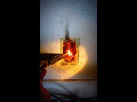 Electrical Fire