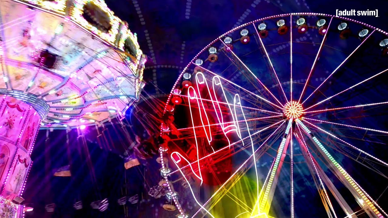 Midway Rides | adult swim