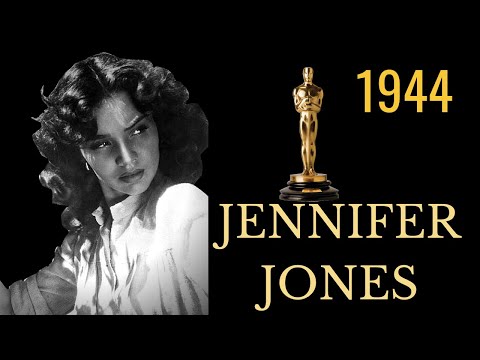 Oscars Leading Ladies - Jennifer Jones