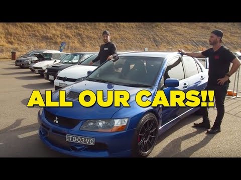 All The Cars We Own - FULL WALKTHROUGH (4K)