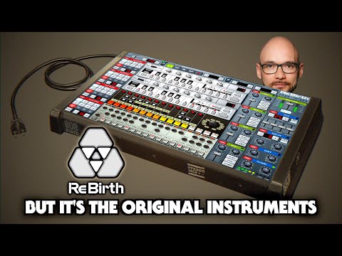 ReBirth in Real Life - Gearspace