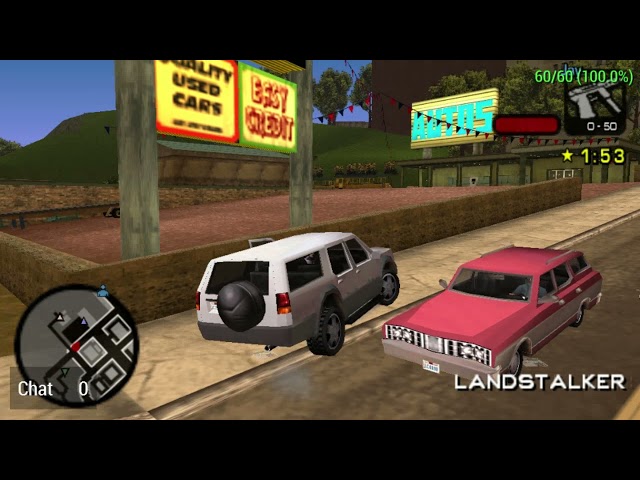 A look at GTA Liberty City Stories' forgotten multiplayer mode