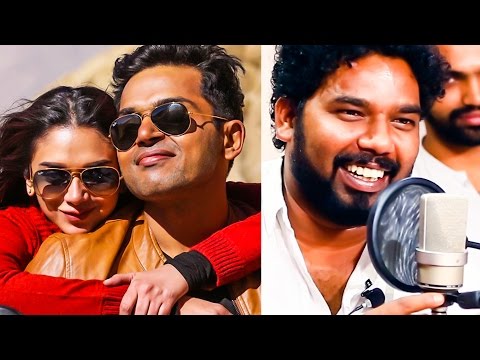 Kaatru Veliyidai's Secret Revealed! |Singer Diwakar Unplugged| MY 53, A ...