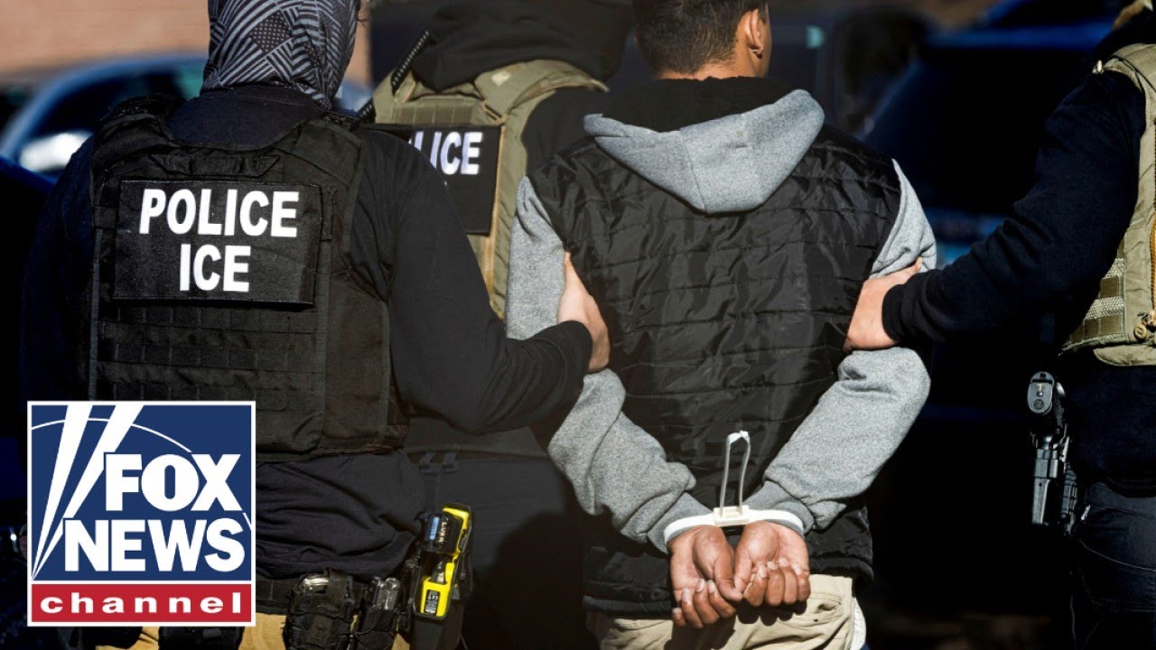 ICE arrests another illegal immigrant charged with murdering Maryland mother