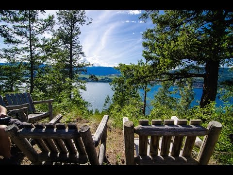 12390 Oyama Rd Lake Country BC Property Tour