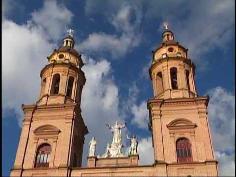 La Catedral de Pasto, Colombia | Arte Colonial