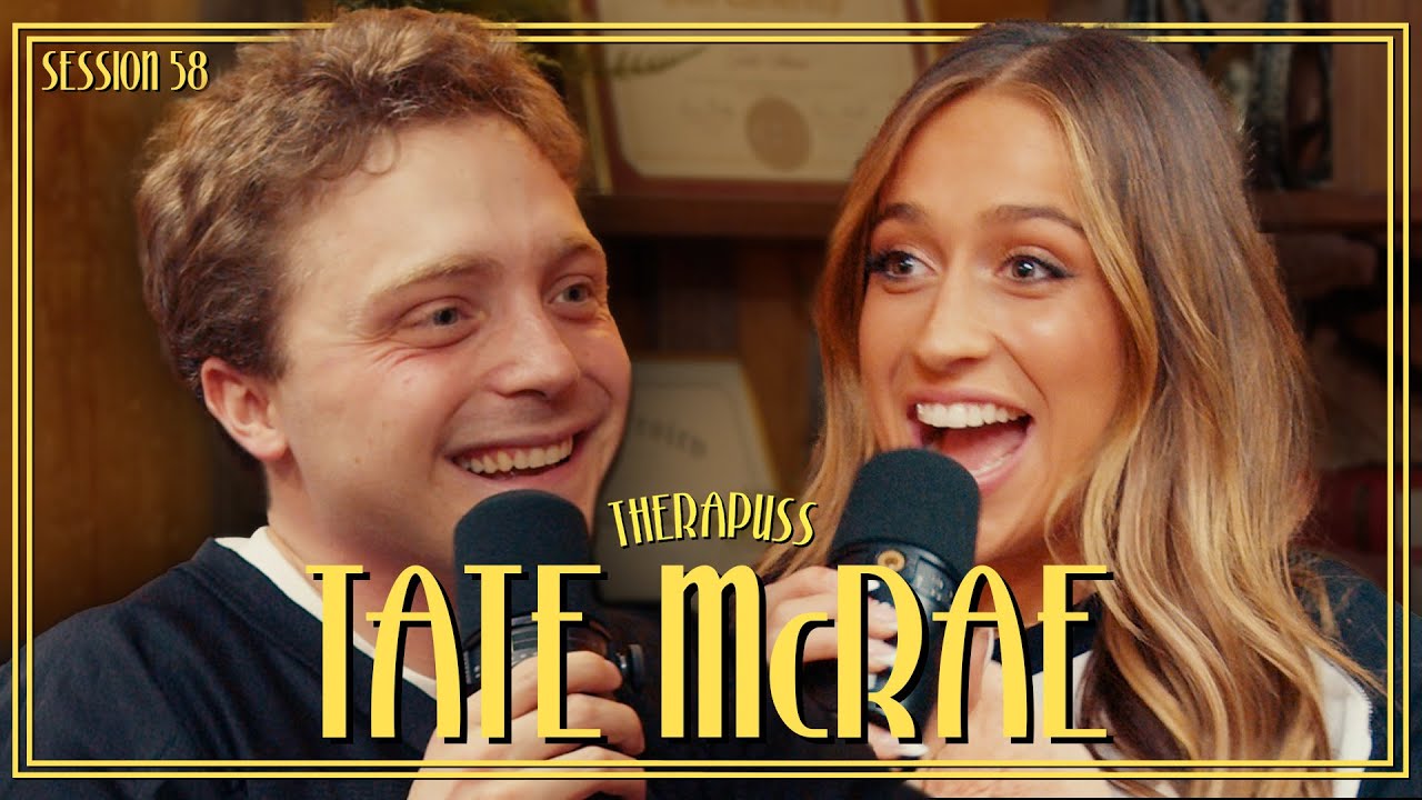 Tate McRae Discusses Her New Album 'So Close to What' on Therapuss with ...