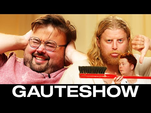 Arian og Jørgen Foss | Mais, VG-Lista og slimboblef*tte | Gauteshow