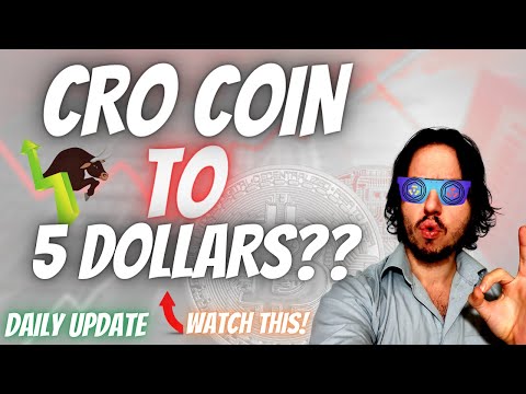 CRYPTO.COM PRICE PREDICTION 2021! | 5 USD? | CRO Technical Analysis! CRO PRICE PREDICTION! CRO COIN