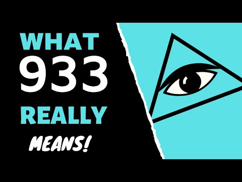 Angel Number 933 Meaning: Why You Keep Seeing 933
