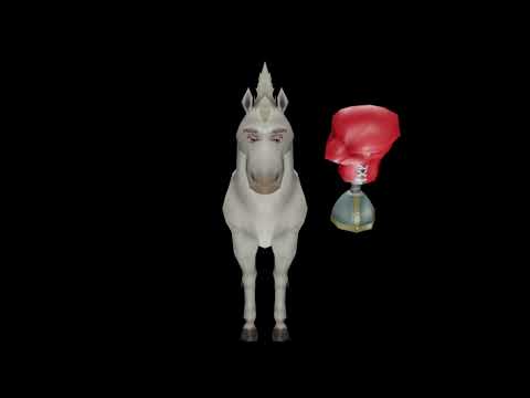 Shrek 2 the Game (PC) - Stallion Donkey Sound Effects