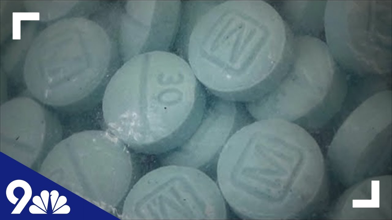 Man arrested in connection to suspected fentanyl overdose