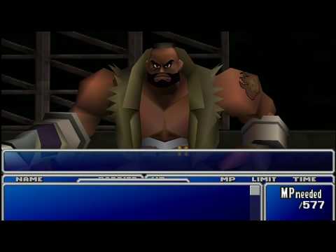 Steam Community :: Video :: FINAL FANTASY VII 08 16 2014 proud clod