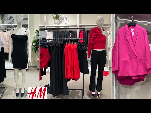 H&M WOMEN’S NEW COLLECTION / DECEMBER 2022