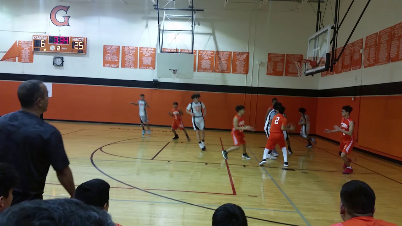 Basketball kingsborough middle school