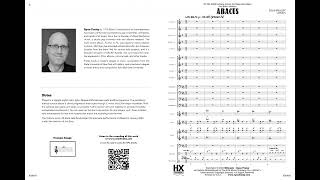 Abacus: Jazz Ensemble Conductor Score & Parts: Ryan Fraley | Sheet Music