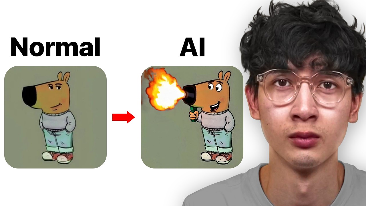 I Put Every Meme Through AI Video Generators