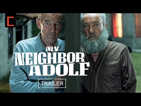 Movie Preview: One of Udo Kier’s final roles — “My Neighbor Adolf ...