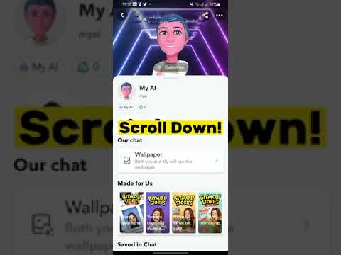 How to block Snapchat AI