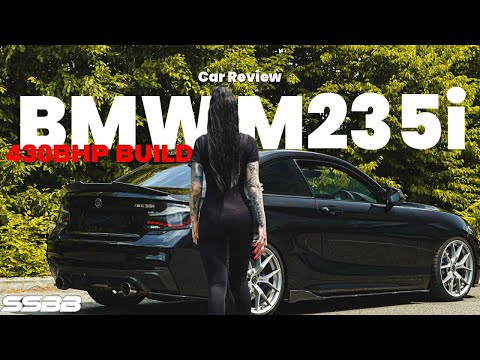 BMW M235i – A Pocket Rocket with 430HP!”