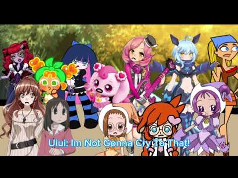 Fandom All Stars: The Rescue Of The Singing Princess Quicksand Scene With English Dub