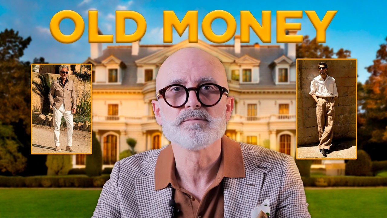 How to Create an Old Money Wardrobe in 2025 (Done Right)