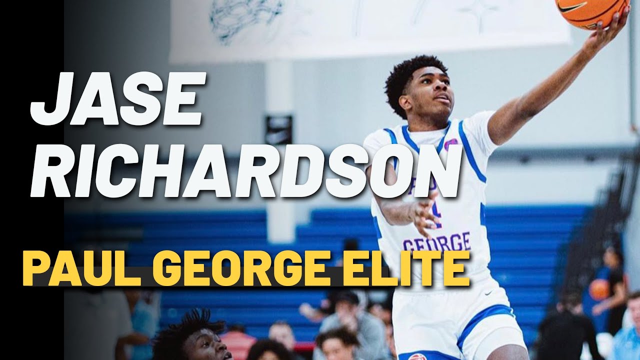 Jase Richardson on Following His Father's Legacy - Detroit Sports Nation