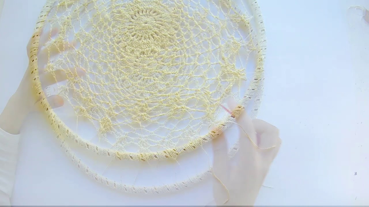 Make your own Dream Catcher with DIY kit by  Mandala Life ART