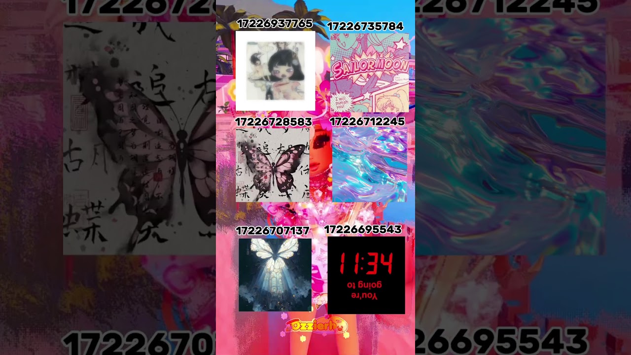 Royale high outfit decals for you !! #royalehigh