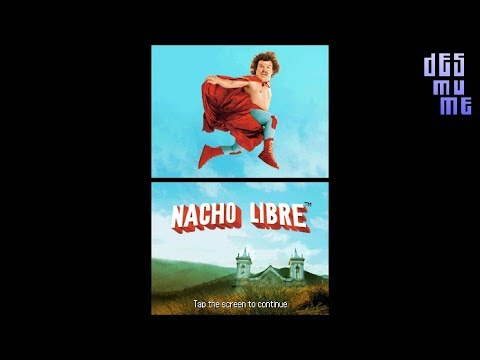 ניטנדו DS | - NACHO LIBRE DS | חנות צעצועים מבית טוב ToyHouse