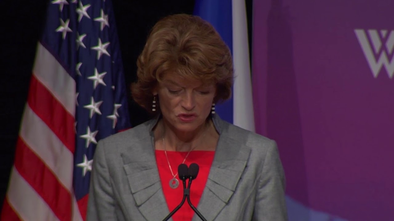 Wilson Center-Arctic Circle Forum: Keynote Presentation: U. S. Senator Lisa Murkowski, Alaska