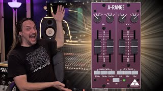 Trident A-Range 500 Series EQ - What To Know & Where To Buy | Equipboard