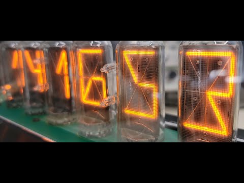 (VIDEO) An intro to Nixie Tubes (nixie history, how they work, and more ...