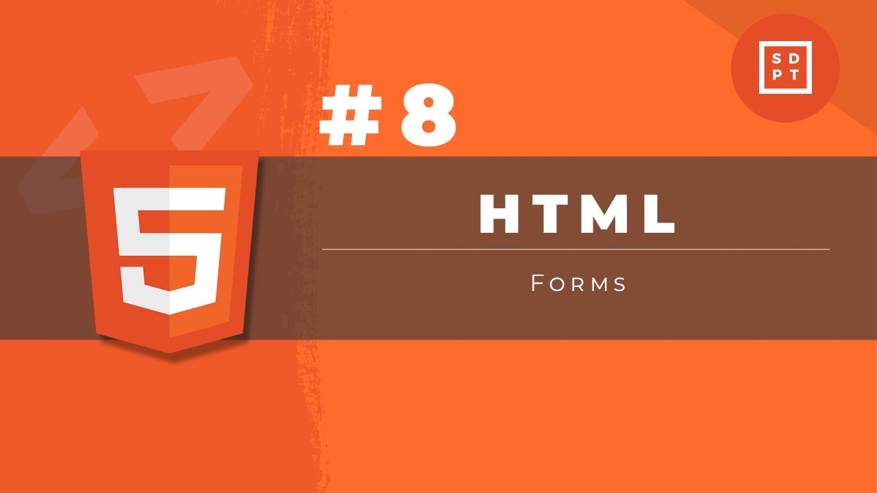 HTML Tutorial #8: Forms (Input, Select & Text Area) | Web Development | Filipino | Tagalog