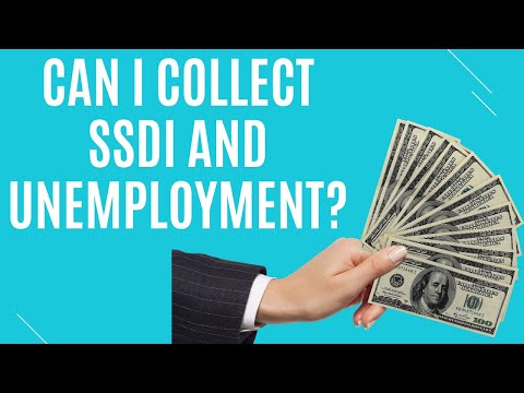 Can I Collect Unemployment and Social Security Disability Benefits?