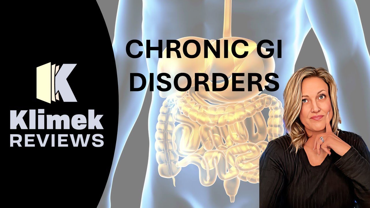NCLEX PREP: CHRONIC GI