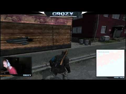 Steam Community :: Video :: DAYZ - In Electro to a WARZONE, meeting ...