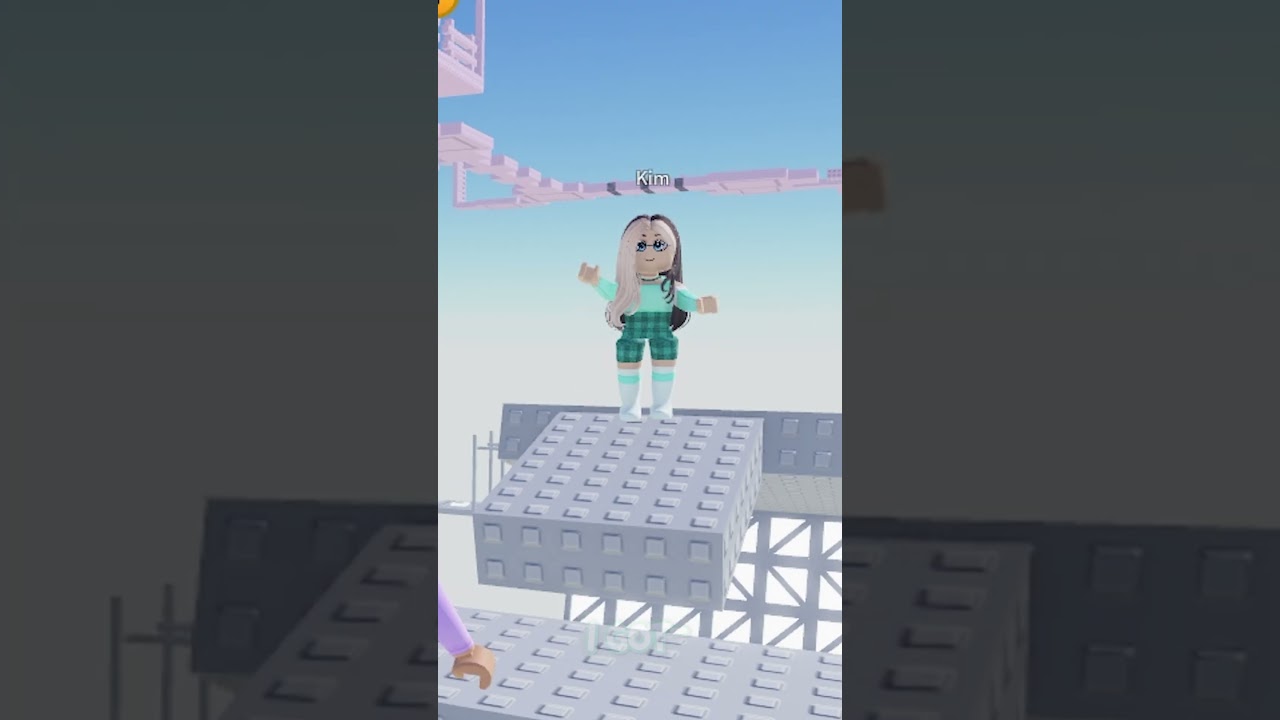 That One FRIEND That Takes FOREVER In an Obby!