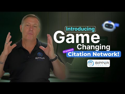 Our citation network is unlike any other!