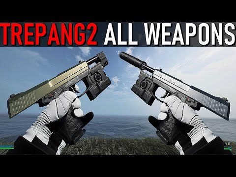 Steam Community :: Video :: TREPANG 2 : All Weapons