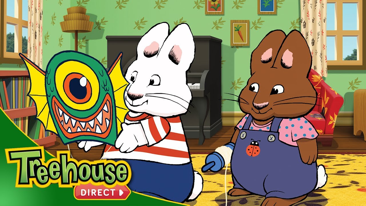 Max & Ruby - Episode 88 | FULL EPISODE | TREEHOUSE DIRECT