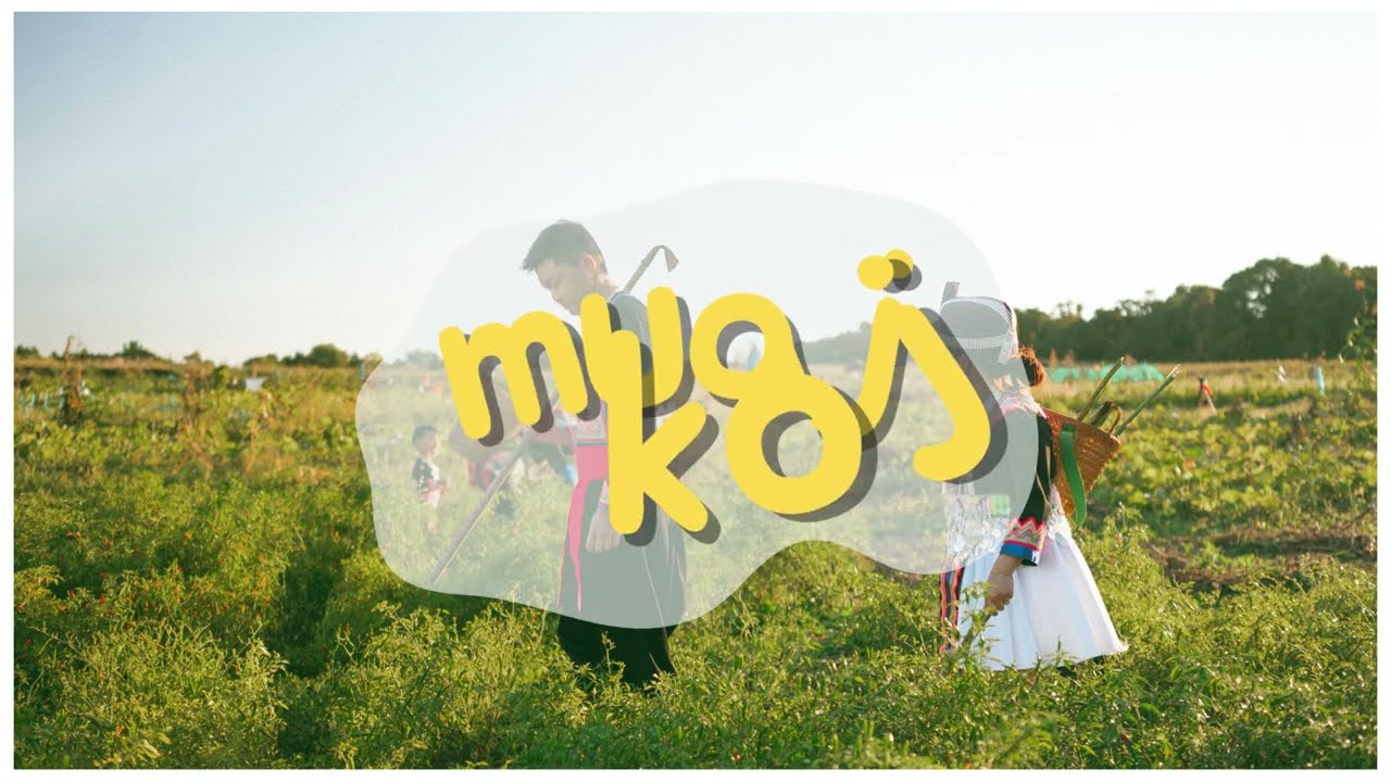 PT - Muaj Koj ft. Selena Hang (Lyric Video)