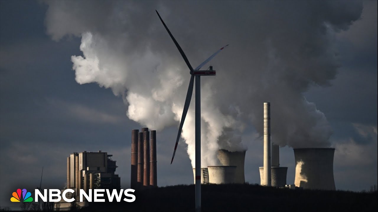 COP28 climate summit begins in Dubai amid climate crisis