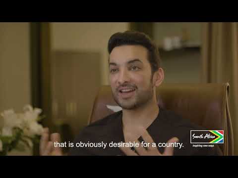 South Africa’s 10 most handsome men alive 2022 – CONAN Daily