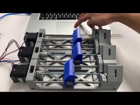 Poseidon: Open Source Syringe Pump and Microscope System | Open Electronics