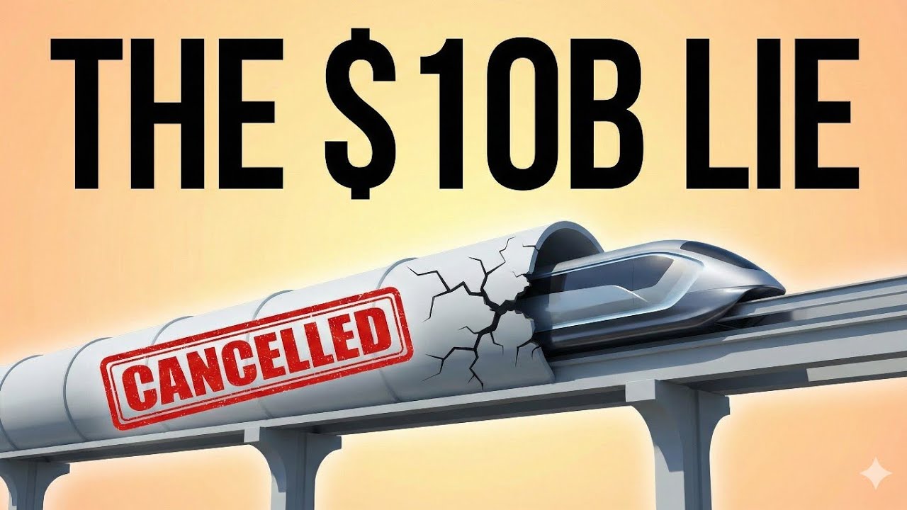 The Truth About The Hyperloop Failure